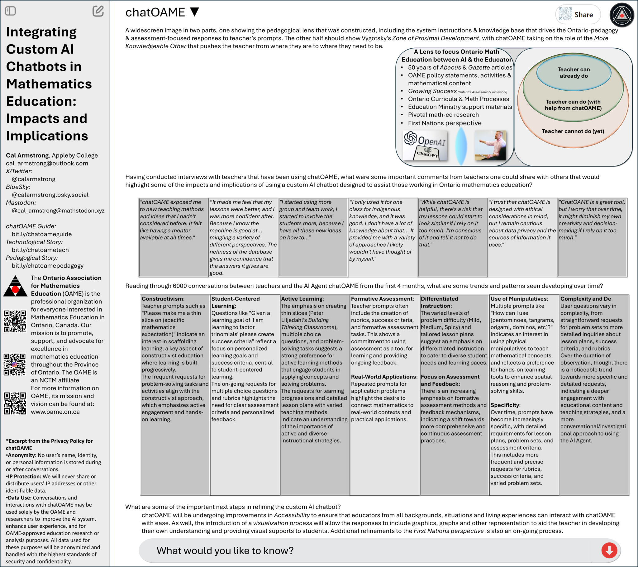 NCTM 2024 Presentation – OneNoteSchool